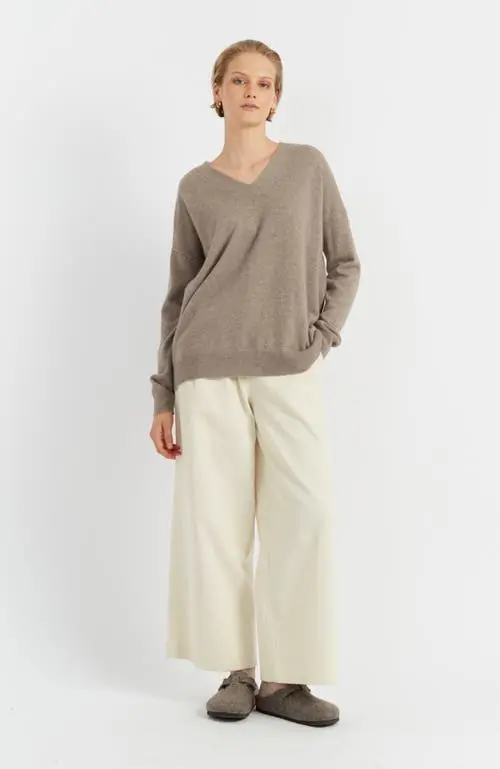 Chinti & Parker Boxy Cashmere Sweater