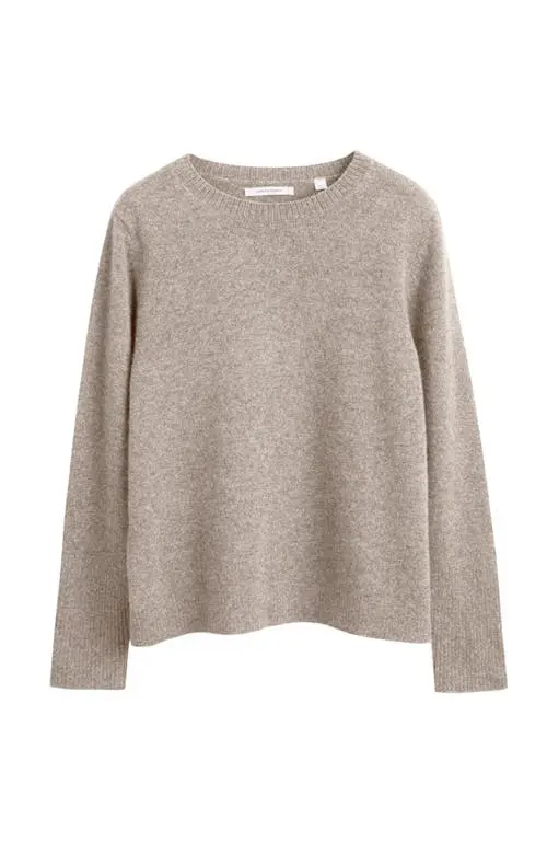 Chinti & Parker Boxy Cashmere Sweater
