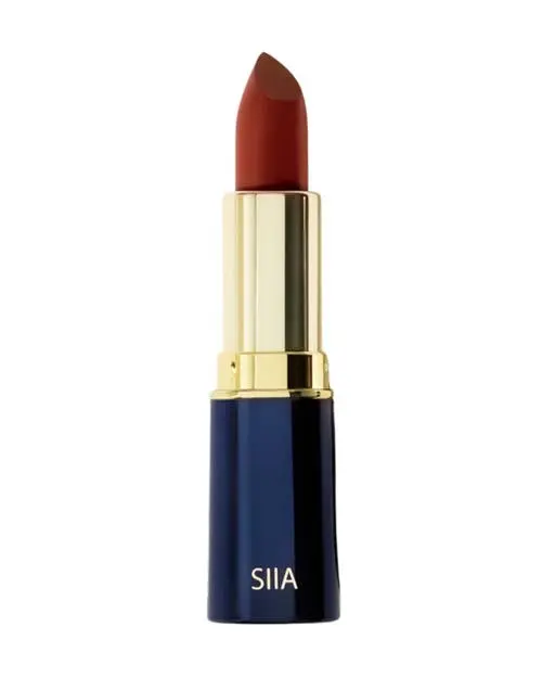 SIIA COSMETICS Change Agent Matte Lipstick - Cinnamon Brick