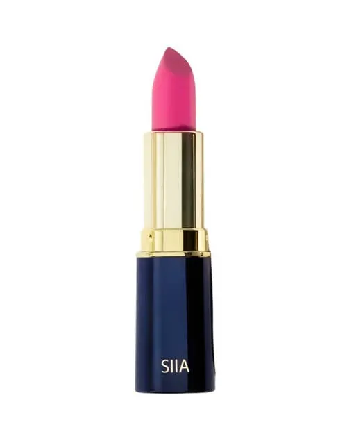 SIIA COSMETICS Change Agent Matte Lipstick - Merry Pink