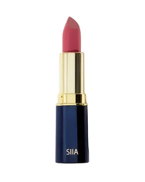 SIIA COSMETICS Change Agent Matte Lipstick - Silhouette Pink
