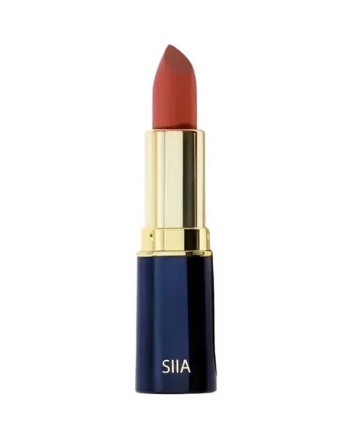 SIIA COSMETICS Change Agent Matte Lipstick - Wishing Coral
