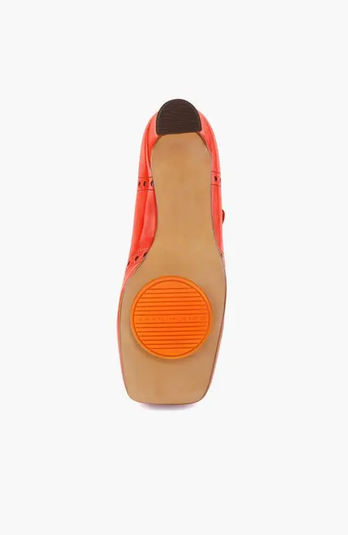 Chie Mihara Izaida Patent Leather Buckle Pump