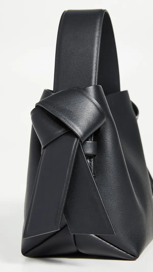 Acne Studios Musubi Micro Bag - Black