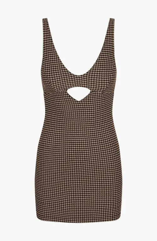 AQUARI Stella Mini Dress