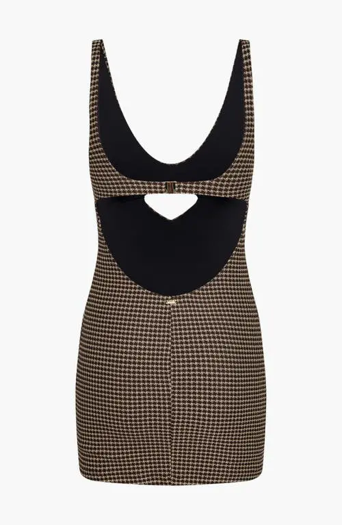 AQUARI Stella Mini Dress