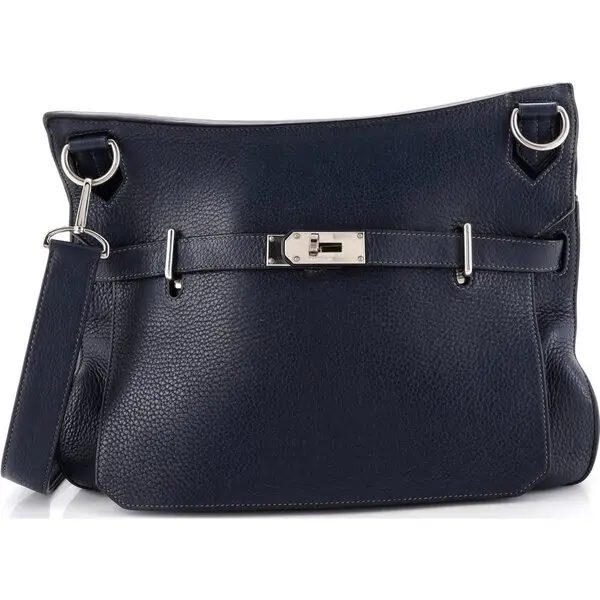 Hermès Jypsiere Bag Clemence 34