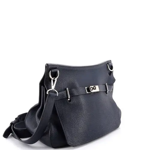 Hermès Jypsiere Bag Clemence 34