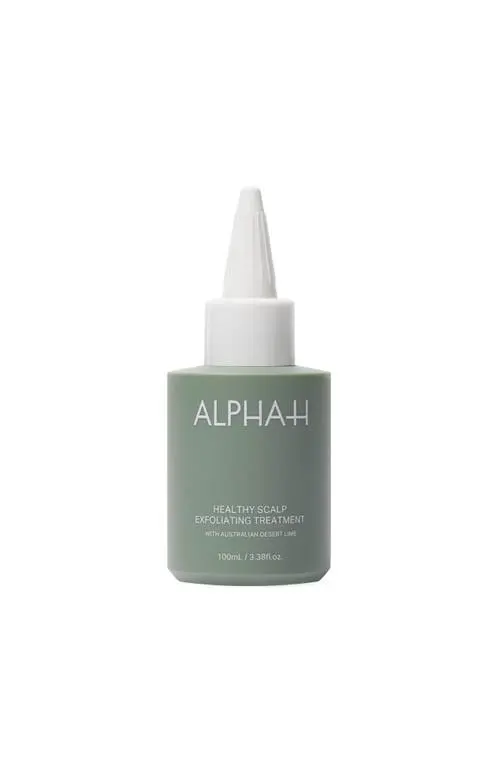 ALPHA-H Healthy Exfoliating Scalp Treatment - None