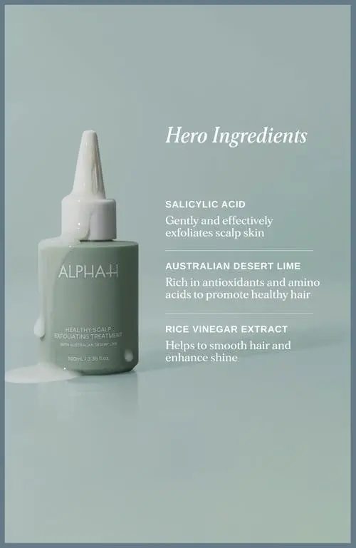 ALPHA-H Healthy Exfoliating Scalp Treatment