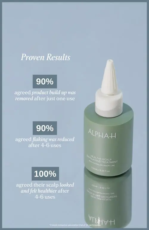 ALPHA-H Healthy Exfoliating Scalp Treatment