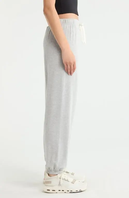 Splits59 Andie Oversized Modal Fleece Sweatpants