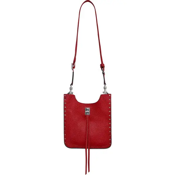 Rebecca Minkoff Mini Darren Feed Bag - Siren