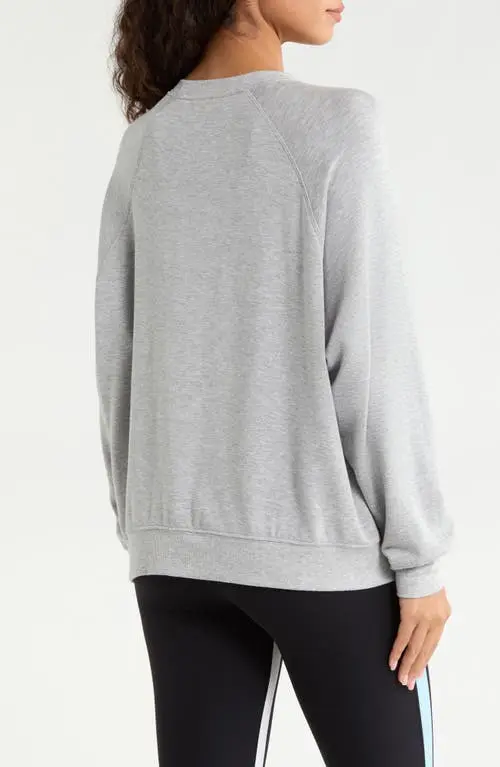 Splits59 Andie Oversize Crewneck Sweatshirt