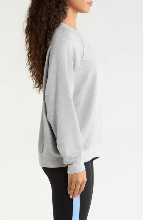 Splits59 Andie Oversize Crewneck Sweatshirt