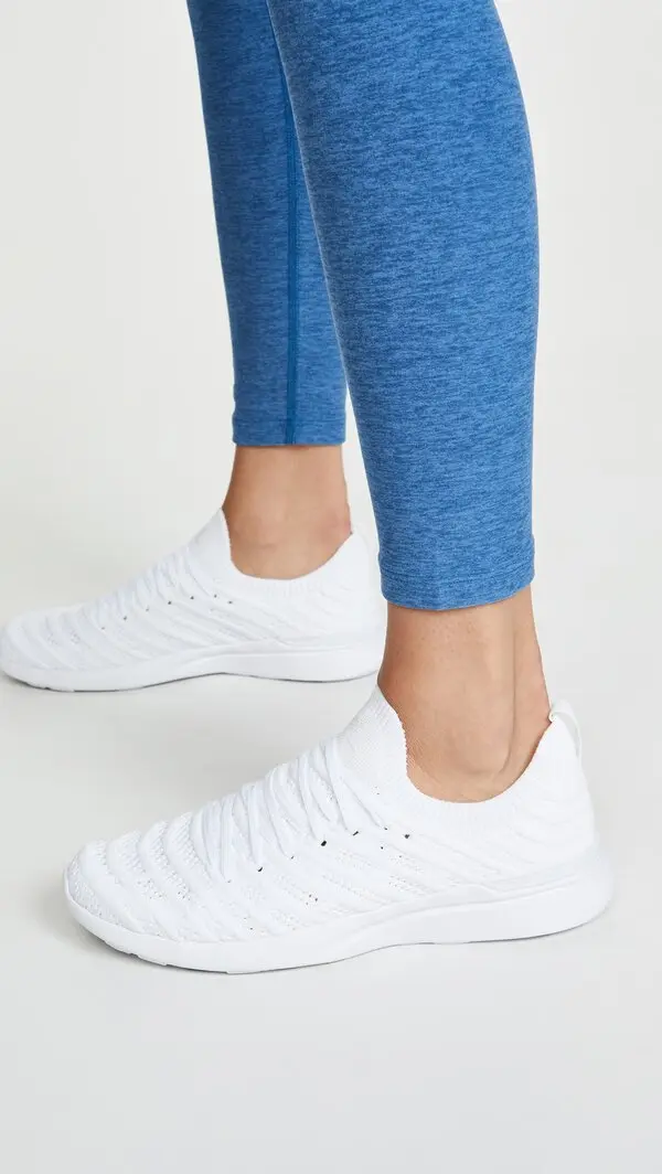 Apl Techloom Wave Sneakers - White/white