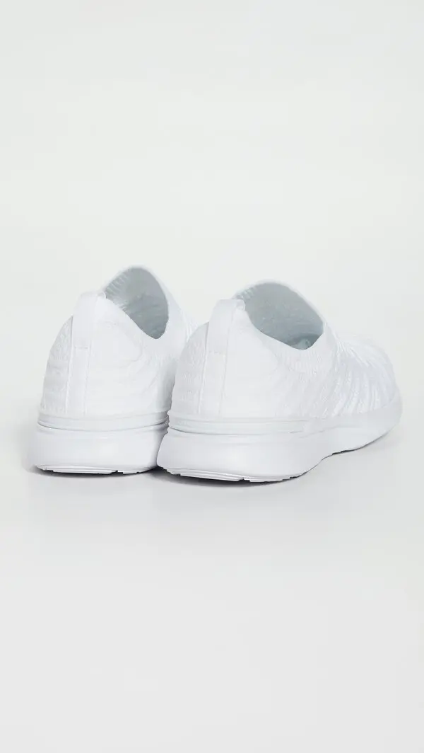 Apl Techloom Wave Sneakers - White/white