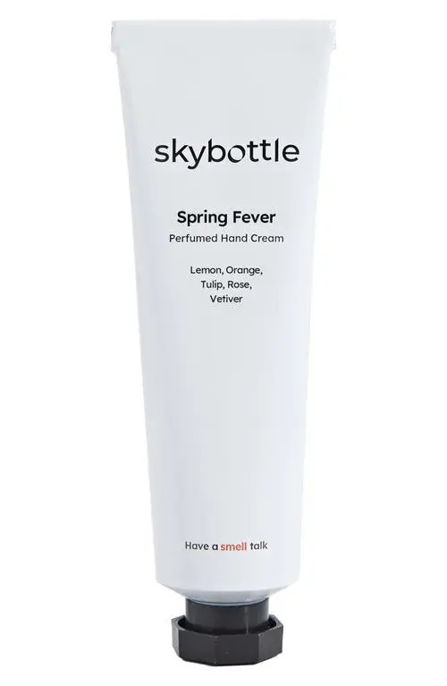 SKYBOTTLE Perfumed Hand Cream - Spring Fever