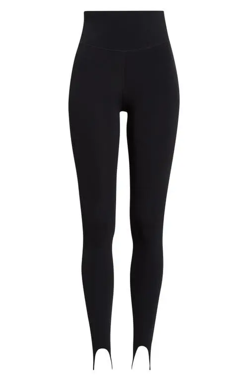 Splits59 River High Waist Airweight Stirrup Leggings - Black