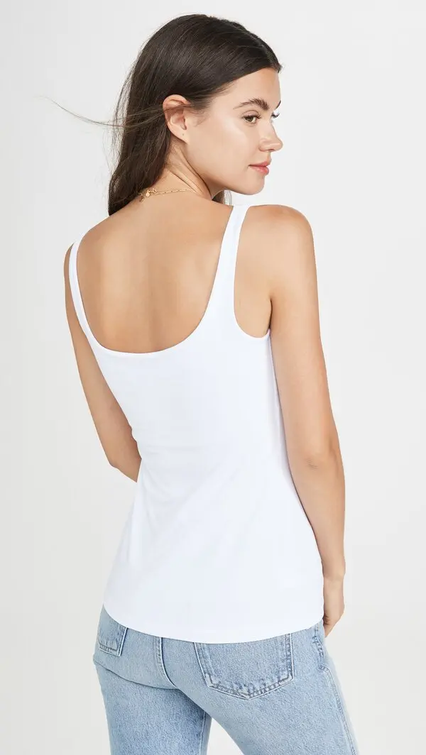 Susana Monaco Everyday Tank Top - Sugar