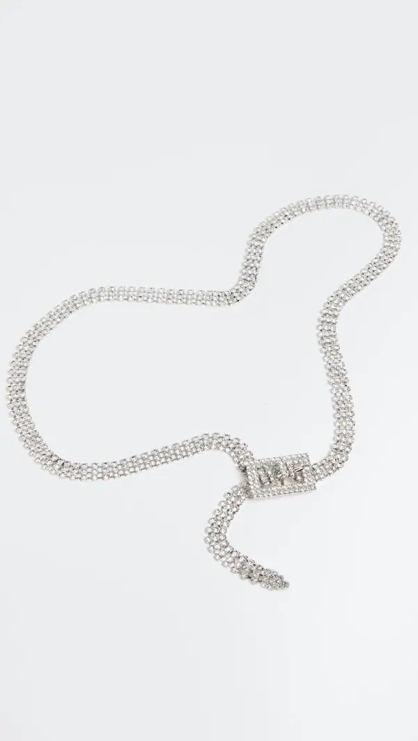 B-low The Belt Baby Farrah Rhinestone Belt