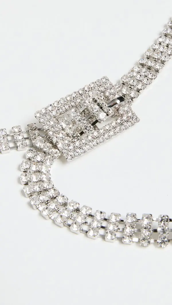 B-low The Belt Baby Farrah Rhinestone Belt