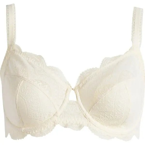 Simone Perele Karma Full Cup Underwire Bra - Ivory
