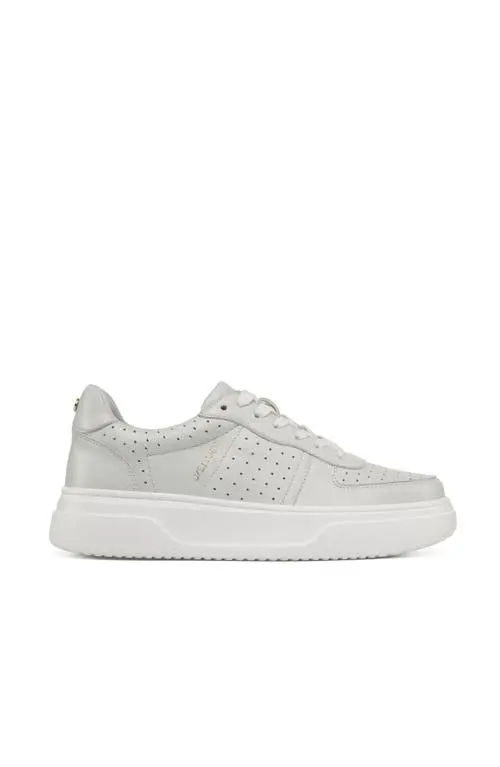 J/SLIDES NYC Felix Platform Sneakers