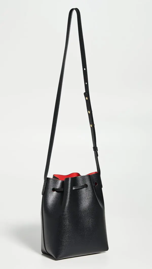 MANSUR GAVRIEL Mini Bucket Bag
