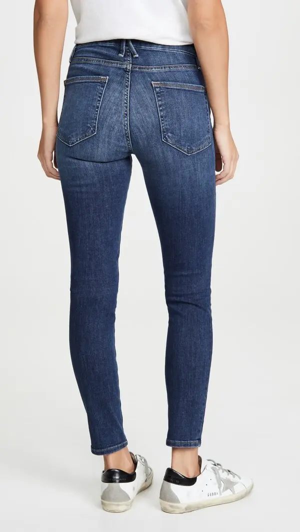 Good American Good Legs Skinny Jeans