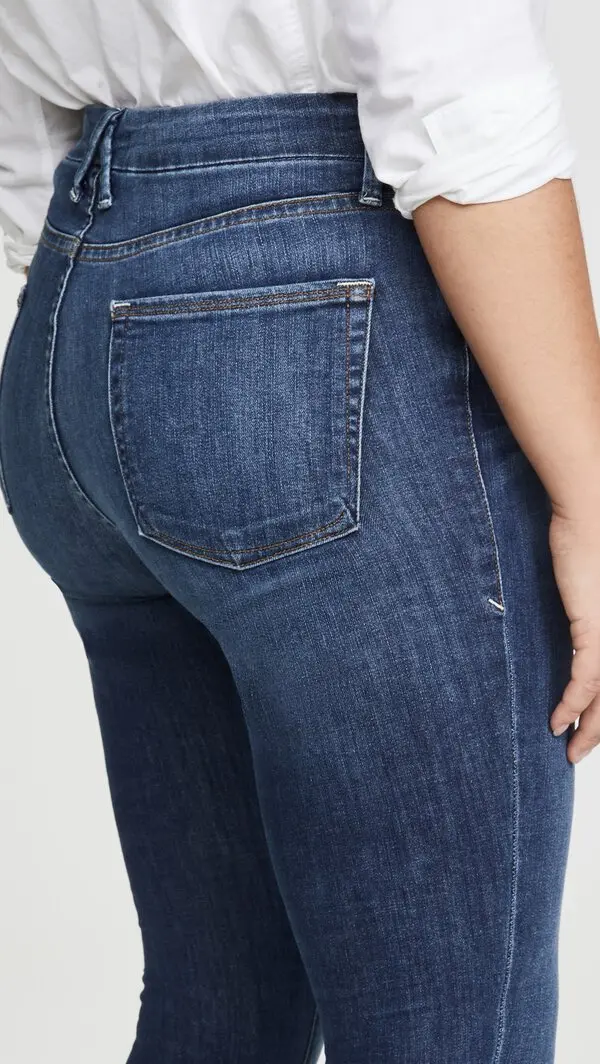 Good American Good Legs Skinny Jeans
