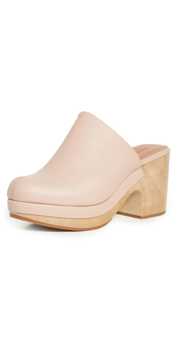 Rachel Comey Bose Clogs - Blush