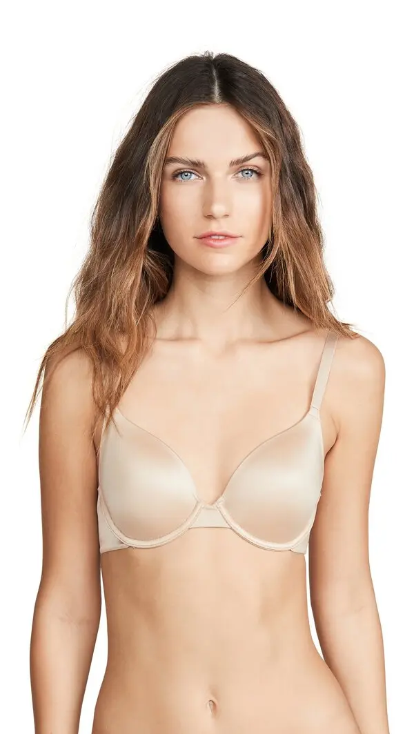 Wacoal B. Tempt'd Future Foundation Contour Bra - Au Natural