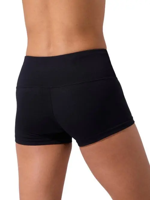 CAPEZIO Gusset Shorts