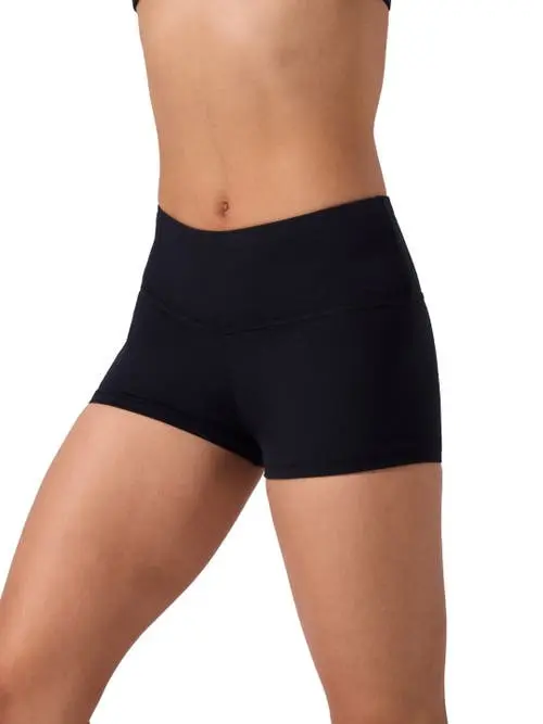 CAPEZIO Gusset Shorts