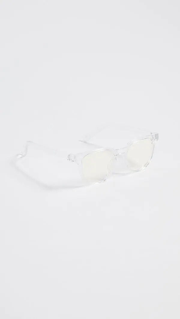 THE BOOK CLUB Twelve Hungry Bens Blue Light Filtering Eyeglasses