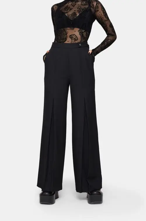 DISTURBIA Iris Celestial Tailored Trousers