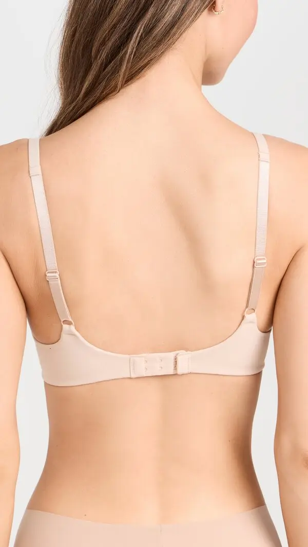 Wacoal How Perfect Wire Free Bra - Sand