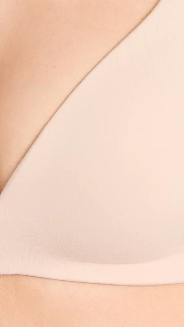 Wacoal How Perfect Wire Free Bra - Sand