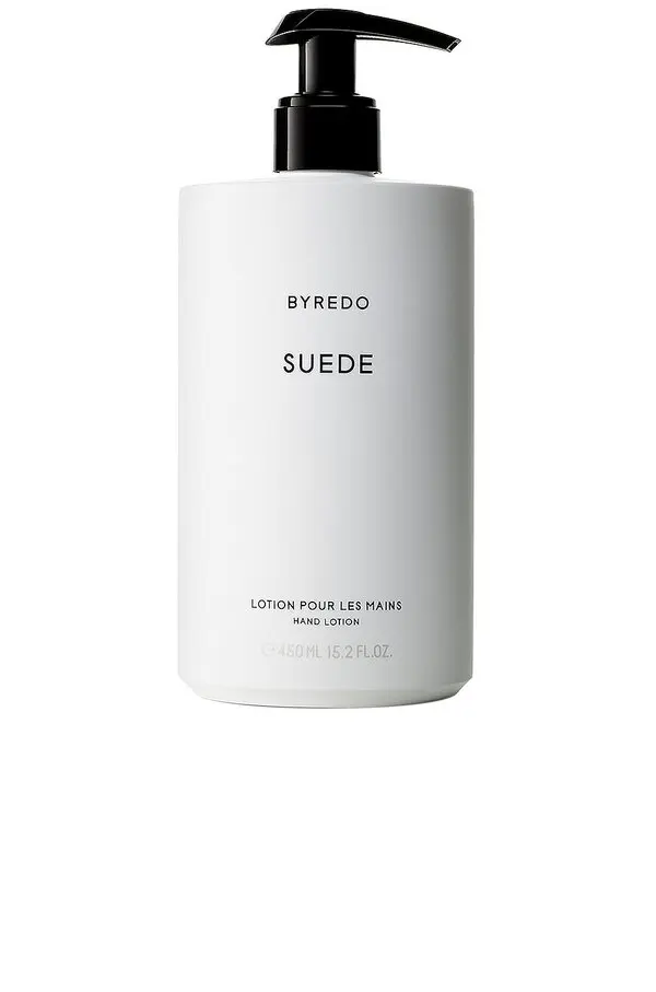 Byredo Suede Hand Lotion In White - N,a