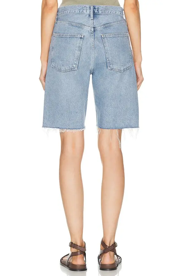 AGOLDE 90s Denim Shorts