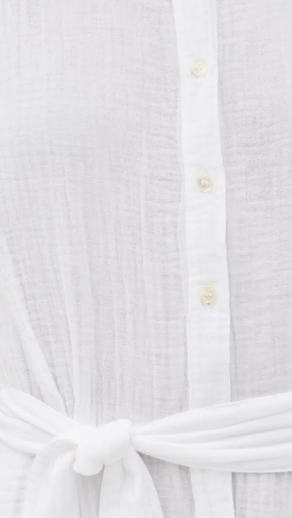 Xirena Caylin Gauze Midi Dress