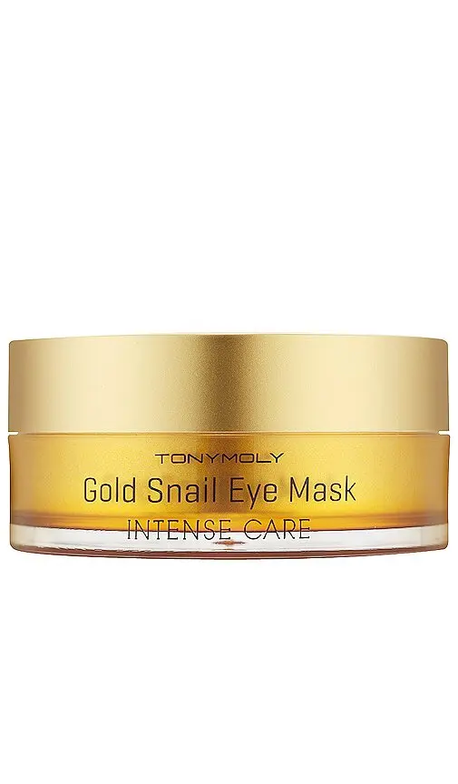 TONYMOLY Intense Care Gold Snail Eye Mask Pot 30 Pack - N,a
