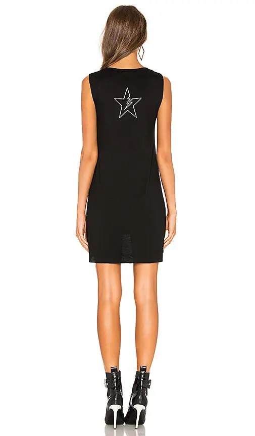 Lauren Moshi Deanna Sleeveless Dress