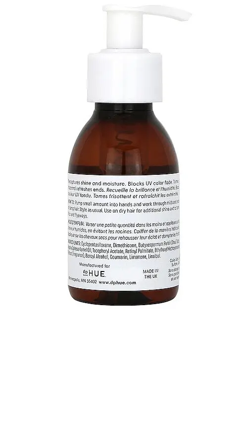 DPHUE Color Fresh Argan Oil Therapy - N,a