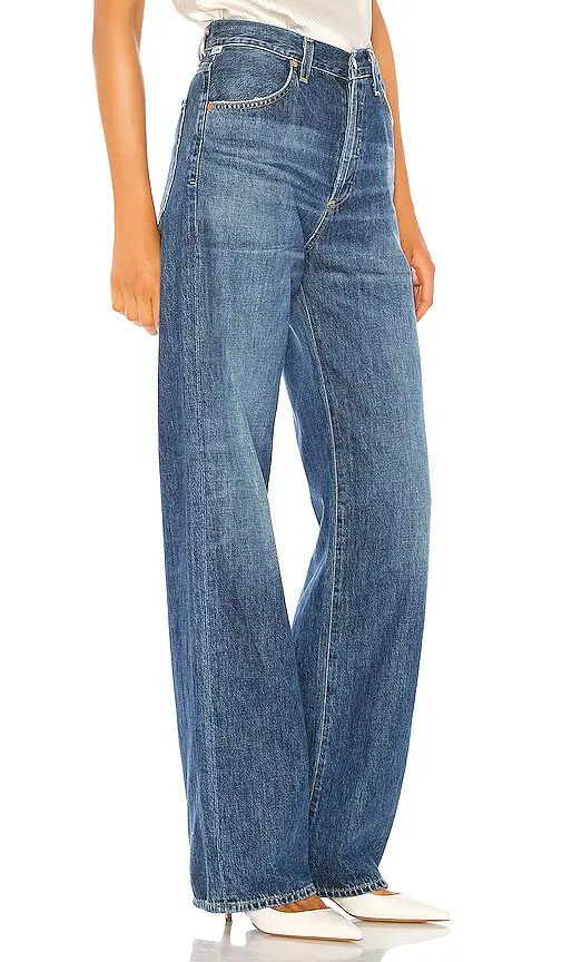 Citizens Of Humanity Annina Trouser Jeans - Blue Rose