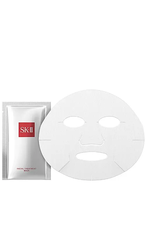 Sk-Ii Brightening Source Derm Revival Mask X 10 - N,A | Editorialist