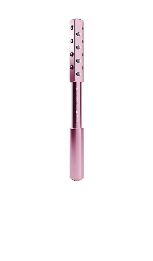 NURSE JAMIE Uplift Massaging Beauty Roller - Rose Gold