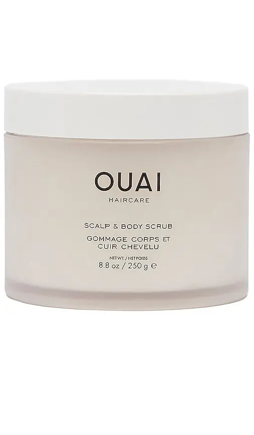 Ouai Melrose Place Scalp & Body Scrub - N,a