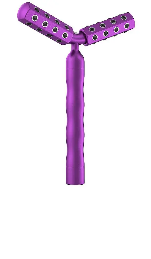 NURSE JAMIE Uplift Body Sonic Massaging Beauty Roller In Purple